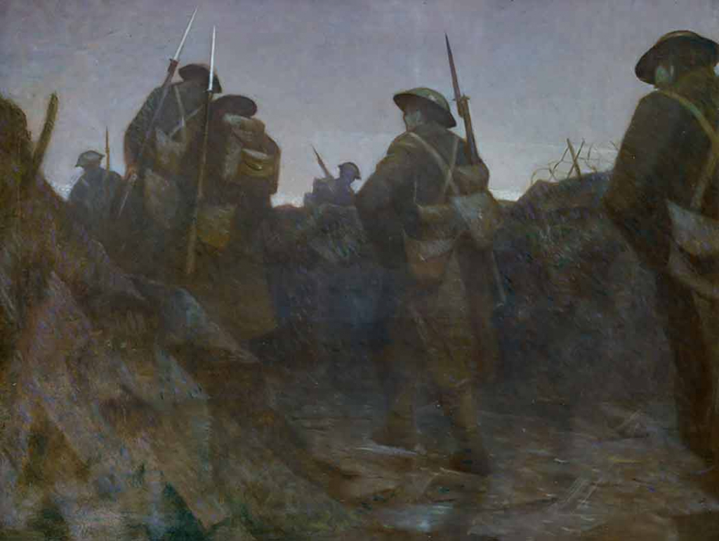 The Art of World War One in 35 Paintings | History Hit