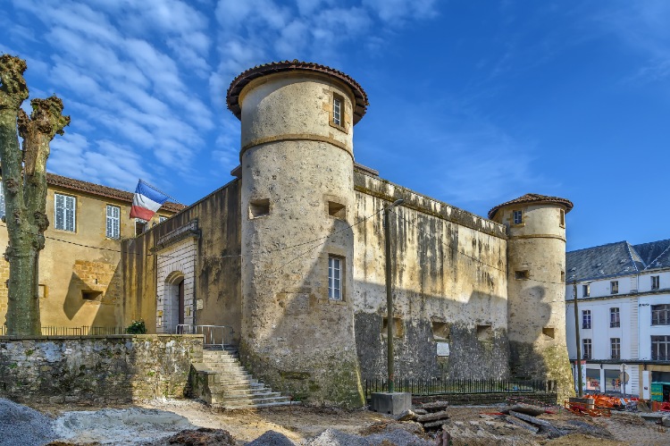 Bayonne France History