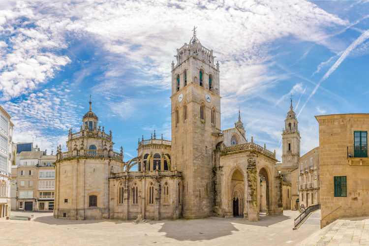 Lugo Cathedral - History and Facts | History Hit