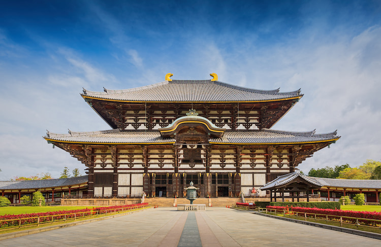 Todai-ji - History and Facts | History Hit