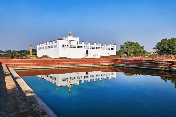 Maya Devi Temple - History and Facts | History Hit