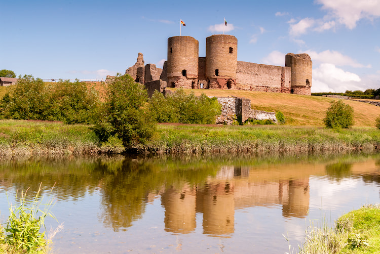 Rhuddlan Castle - History and Facts | History Hit