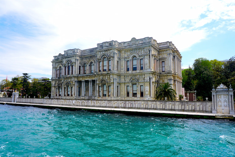 Beylerbeyi Palace - History and Facts | History Hit