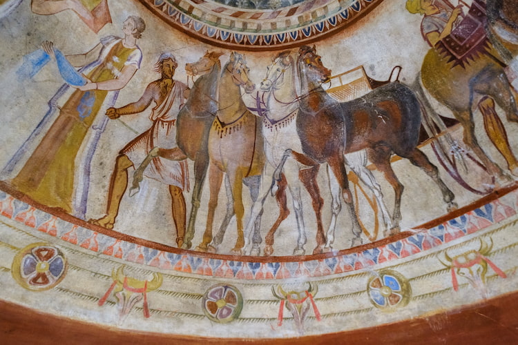 Thracian Tomb of Kazanlak - History and Facts | History Hit