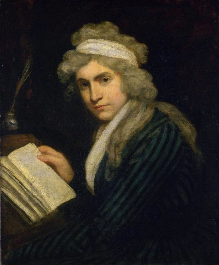 The Founder of Feminism: Who Was Mary Wollstonecraft? | History Hit