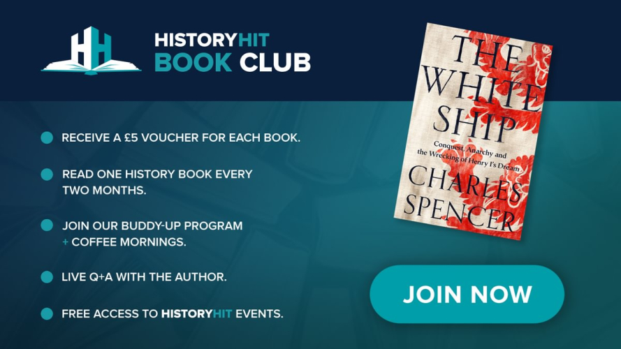 What Was the White Ship Disaster? | History Hit