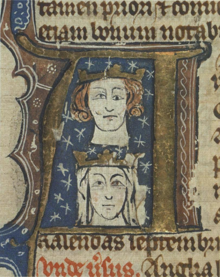 Edward I and Eleanor of Castile: The Greatest Love Story in British ...