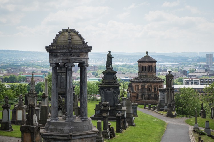 The Glasgow Necropolis - History and Facts | History Hit