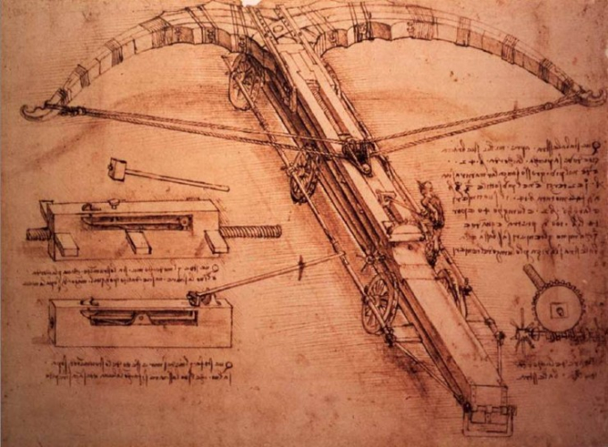 10 of Leonardo da Vinci’s Most Important Inventions | History Hit