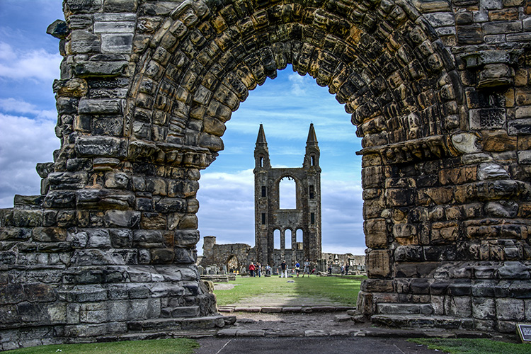 St Andrews Cathedral - History and Facts | History Hit