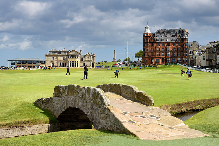 The Royal and Ancient Golf Club - History and Facts | History Hit