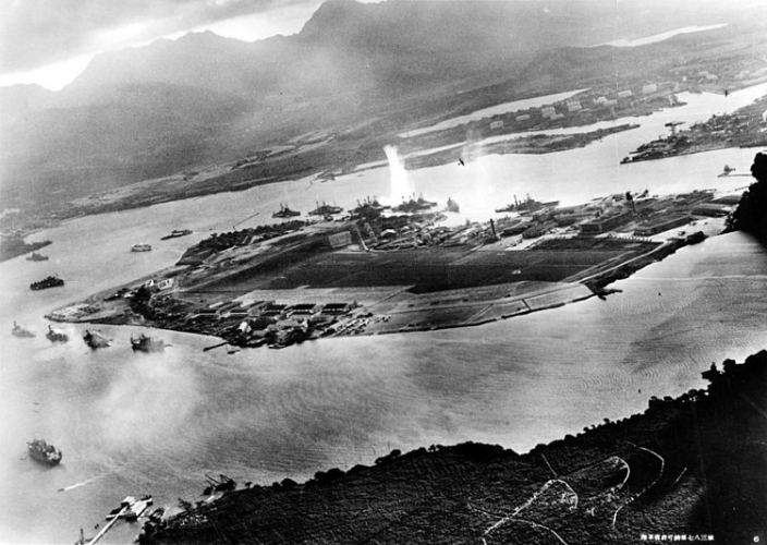 Why Did Japan Attack Pearl Harbor? | History Hit