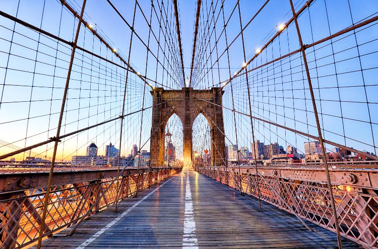 Brooklyn Bridge - History and Facts | History Hit