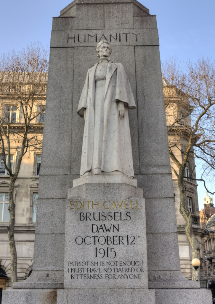 10 Facts About Heroic World War One Nurse Edith Cavell | History Hit