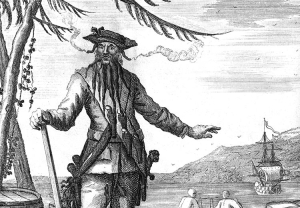 8 Famous Pirates from the ‘Golden Age of Piracy’ | History Hit