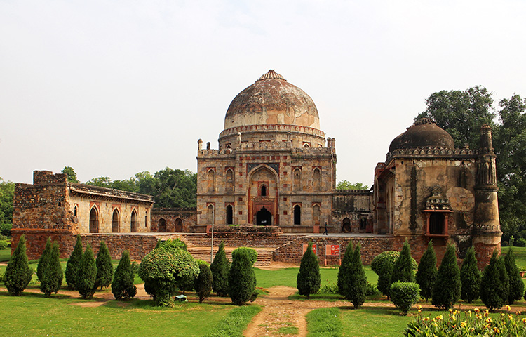 Lodhi Gardens Location | Fasci Garden