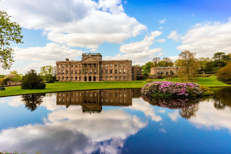 Lyme Park - History and Facts | History Hit