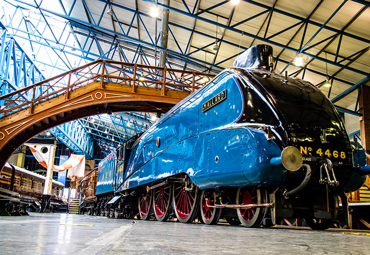 National Railway Museum - History and Facts | History Hit