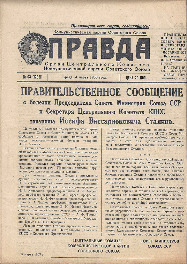 The 8 De Facto Rulers of the Soviet Union In Order | History Hit