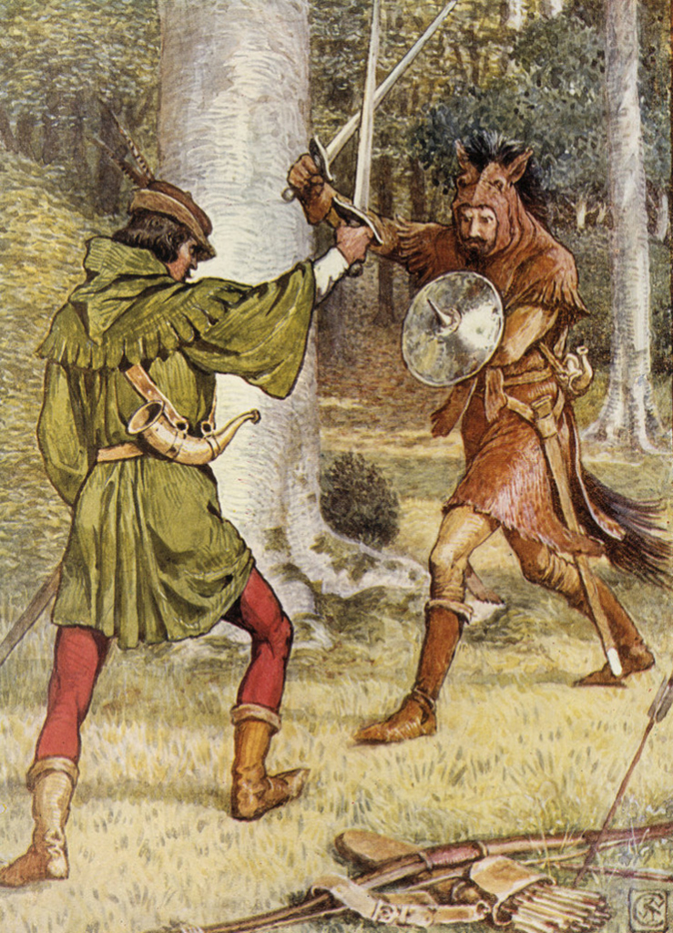 Did the Legendary Outlaw Robin Hood Ever Exist? | History Hit