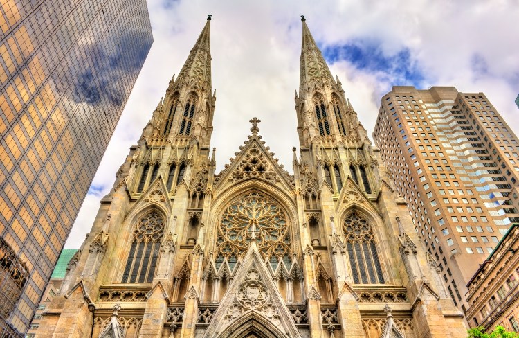 St. Patrick’s Cathedral, Manhattan - History and Facts | History Hit