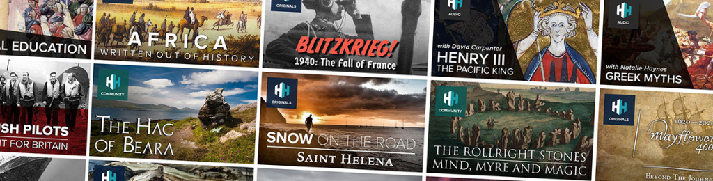 Careers | History Hit