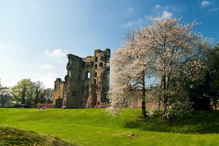Ashby de la Zouch Castle - History and Facts | History Hit