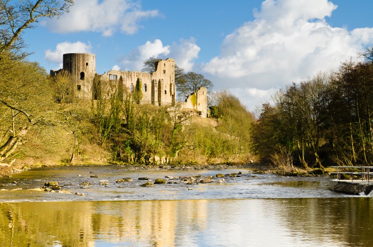 Barnard Castle - History and Facts | History Hit