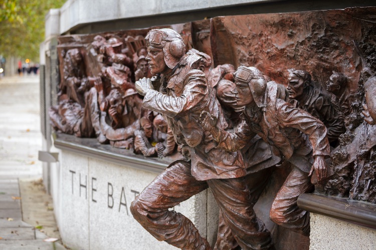 Battle of Britain Monument - History and Facts | History Hit