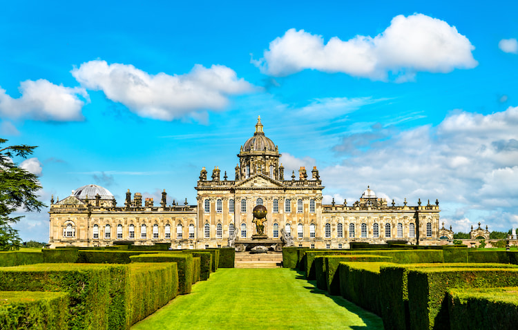 Castle Howard - History and Facts | History Hit