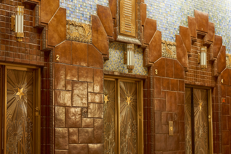 Marine Building - History and Facts | History Hit