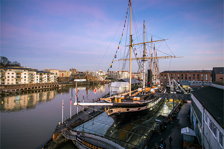 SS Great Britain - History and Facts | History Hit