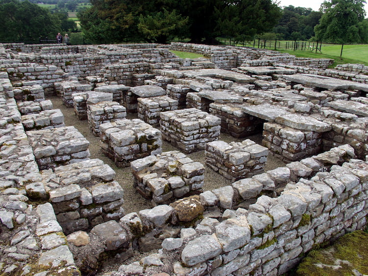 Chesters Roman Fort - History and Facts | History Hit