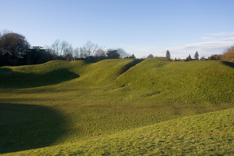 Cirencester Roman Amphitheatre - History and Facts | History Hit