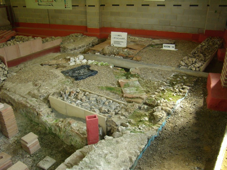 Crofton Roman Villa - History and Facts | History Hit