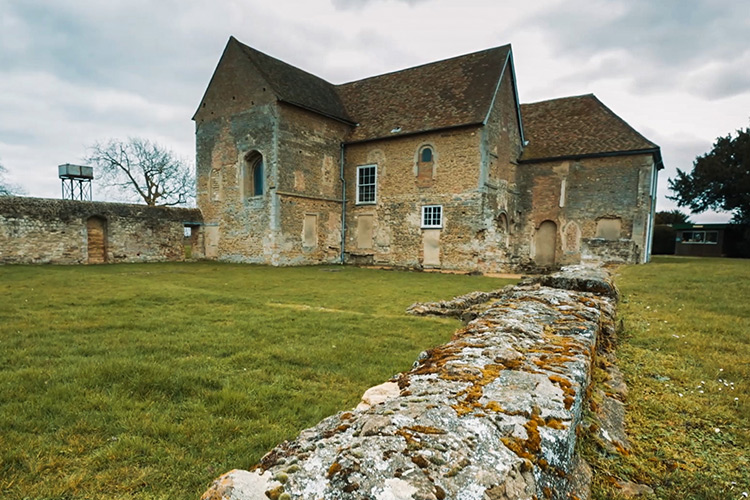 Denny Abbey - History and Facts | History Hit