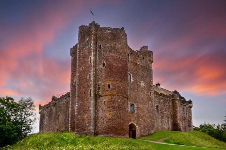 Doune Castle - History and Facts | History Hit