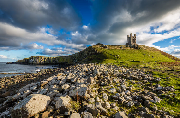 Dunstanburgh Castle - History and Facts | History Hit