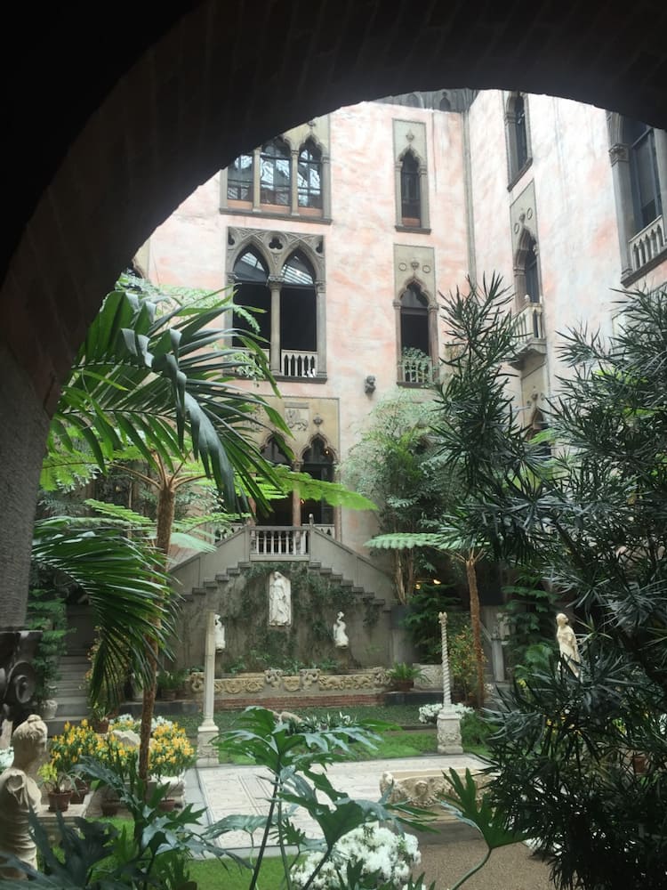 Elizabeth Gardner Museum