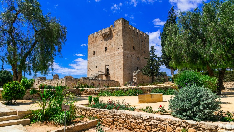 Kolossi Castle - History and Facts | History Hit