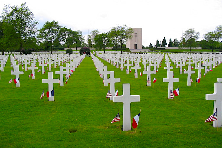 Lorraine American Cemetery - History and Facts | History Hit