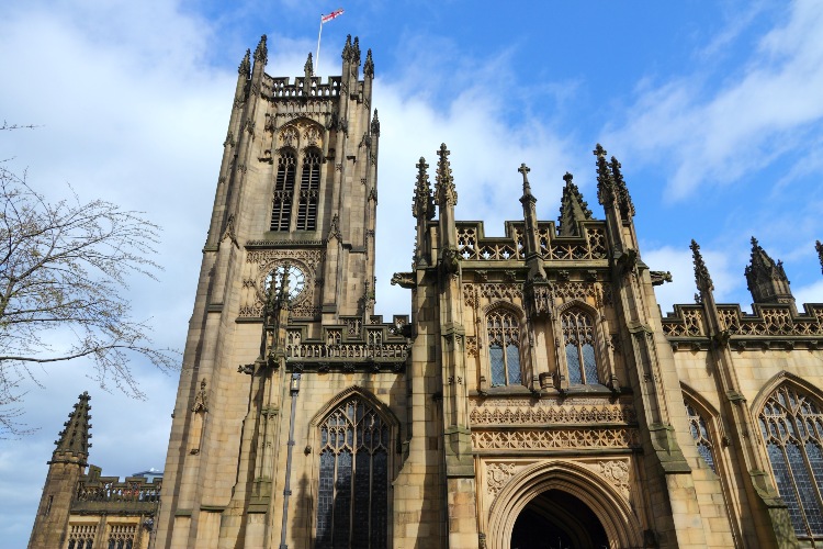 Manchester Cathedral - History and Facts | History Hit