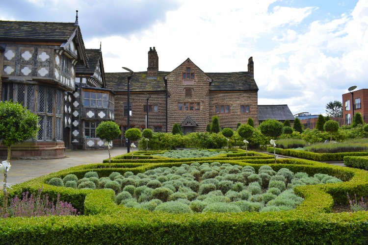 Ordsall Hall - History and Facts | History Hit