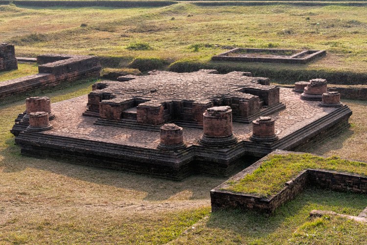Shalban Vihara - History and Facts | History Hit