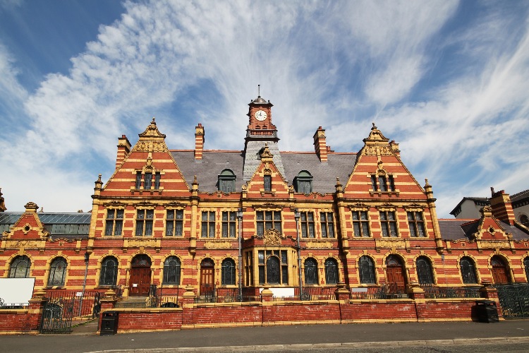 Victoria Baths - History and Facts | History Hit