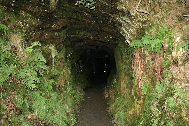 Dolaucothi Gold Mines - History and Facts | History Hit