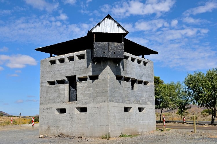 Geelbecks River Blockhouse - History and Facts | History Hit