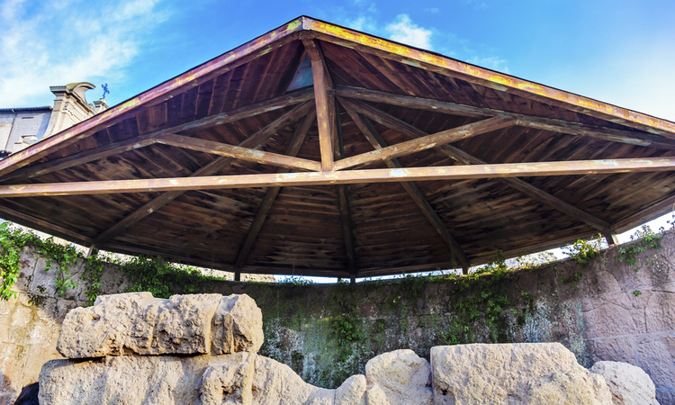 Temple of Caesar - History and Facts | History Hit