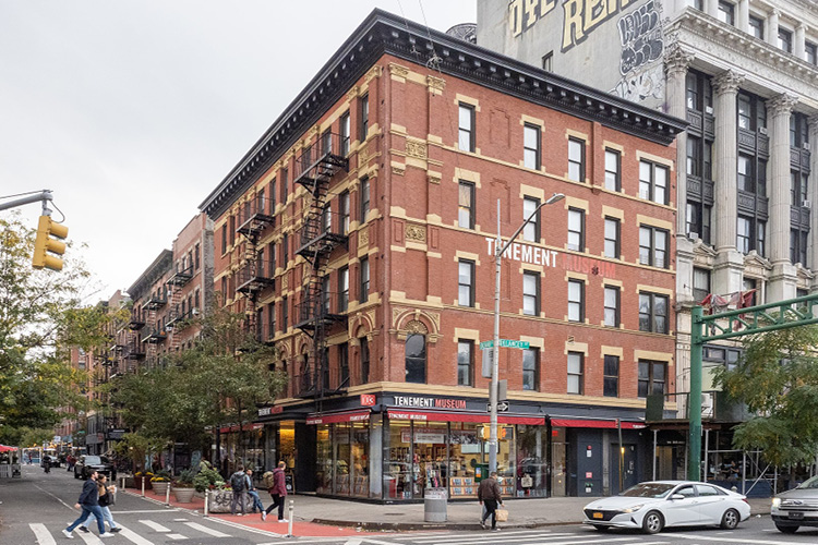 Lower East Side Tenement Museum - History and Facts | History Hit