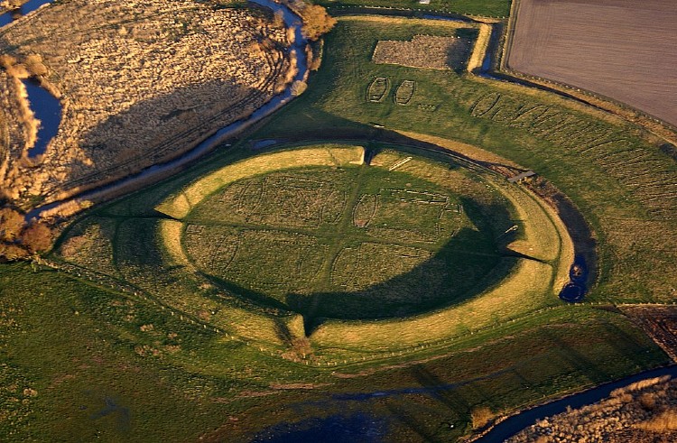 The Viking Fortress Trelleborg - History and Facts | History Hit
